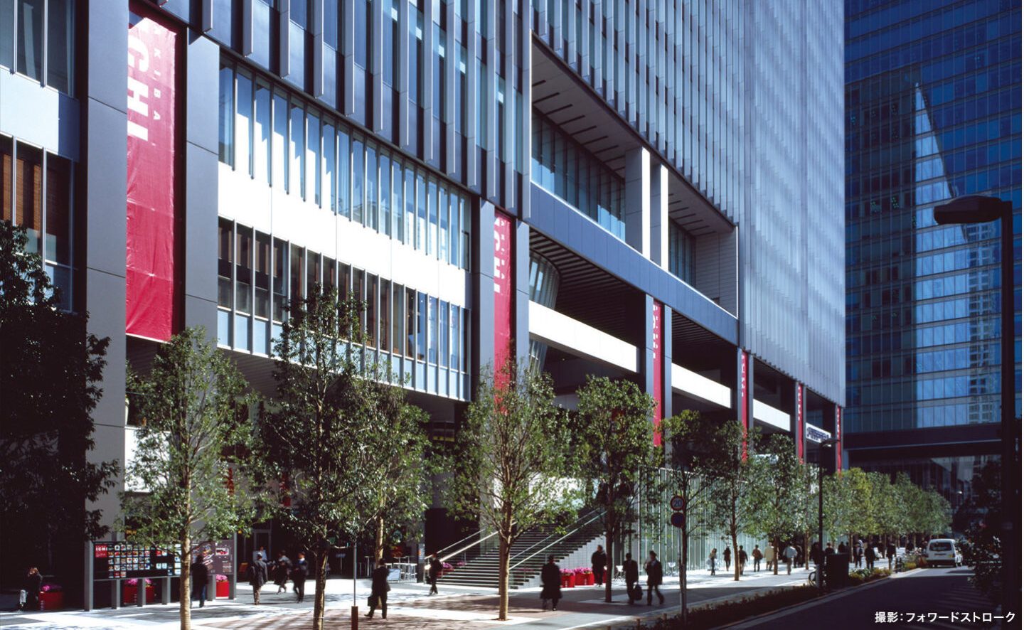 アキバ・イチ（秋葉原UDX） | 商業施設 | NTTアーバンバリューサポート株式会社